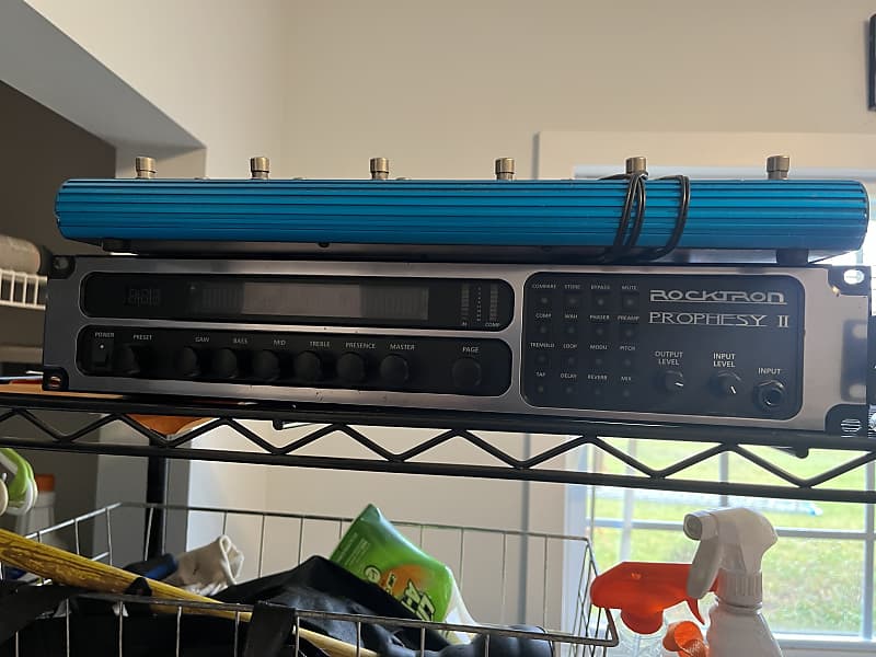 Rocktron Prophesy 2000 | Reverb