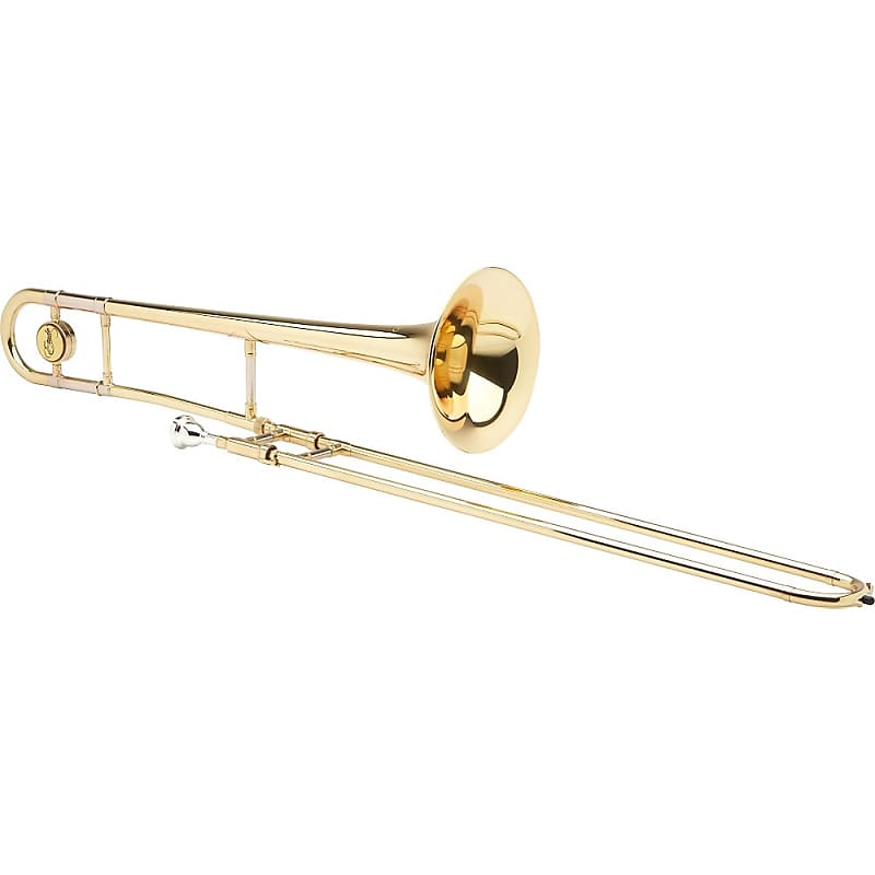 Etude ETB-100 Series Student Trombone Regular Lacquer | Reverb