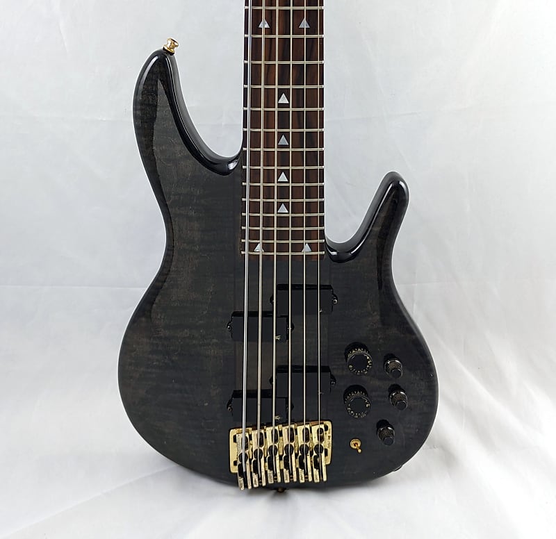 PEAVEY 1989 Vintage TL-Six (Gen 1) Tim Landers 6-String Bass | Reverb