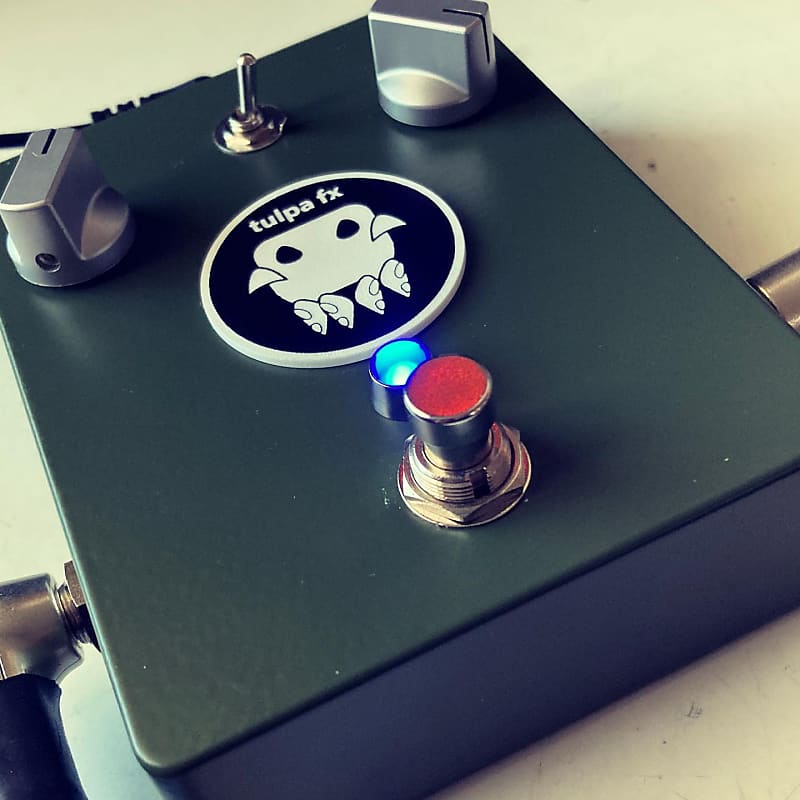 Modified Bazz Fuss | Reverb