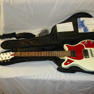 First Act VW Limited Edition Garagemaster 2006 Red | Reverb