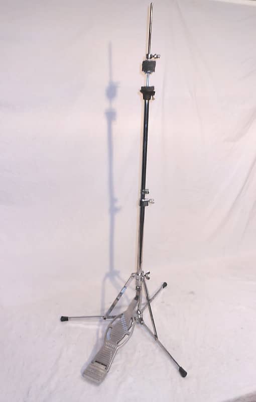 Ludwig Vintage 1965 Flat Base Spurlok Hi-Hat Stand RINGO | Reverb