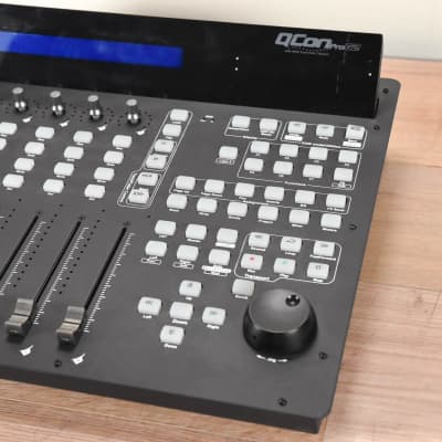 Icon Pro Audio QCon Pro G2 DAW Controller Surface (NO POWER | Reverb