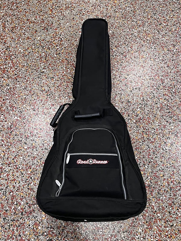 Road Runner Acoustic Guitar Soft Case | Reverb