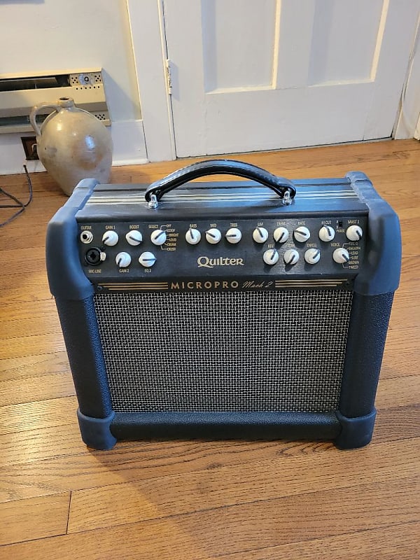 Quilter Micro Pro Mach II | Reverb