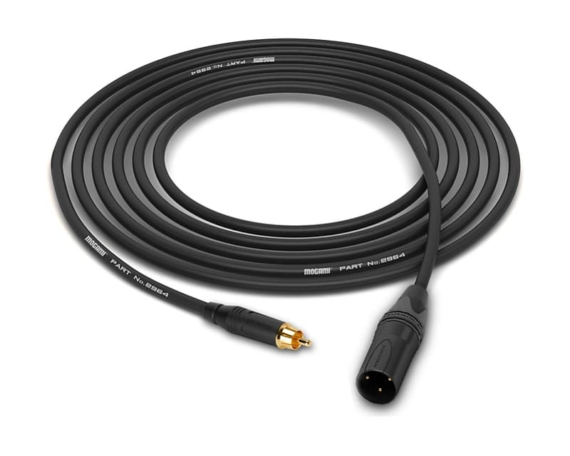 Mogami 2964 Dangerous D-Box Digital Input Cable | RCA to | Reverb