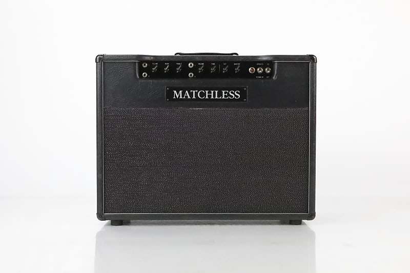 Matchless DC-30 Guitar Combo Amp Owned by The Naked & Famous | Reverb