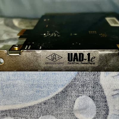 Universal Audio UAD-1 Project Pak | Reverb