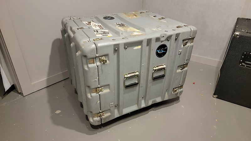 Hardigg Rack Case | Reverb