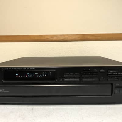 Kenwood DP-R3070 CD Changer 5 Compact Disc Player HiFi Stereo | Reverb