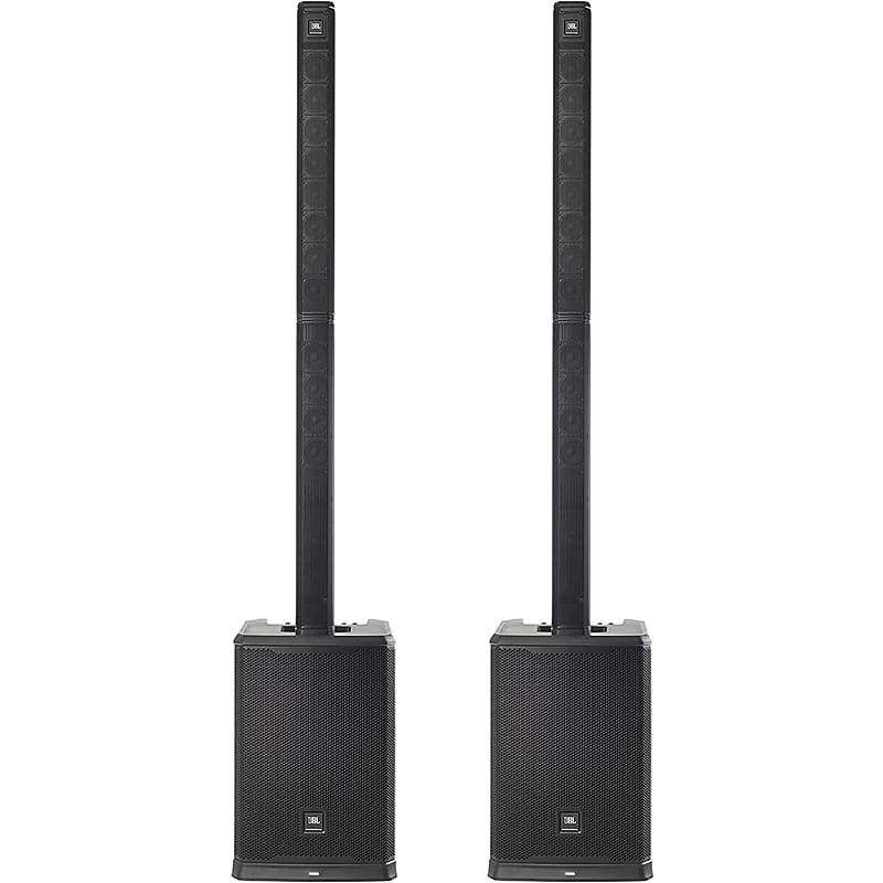 JBL Professional PRX ONE Powered Loudspeaker Line Array with | Reverb