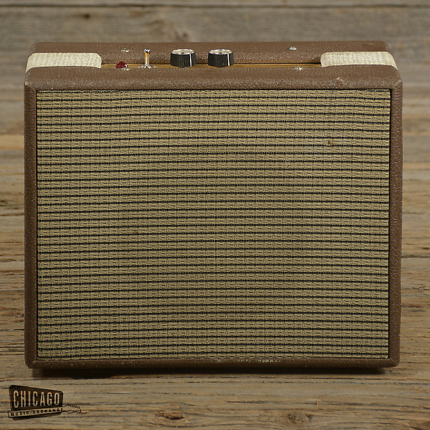 J.W. Davis Tube Guitar Amp USED | Reverb