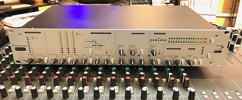 Focusrite Mix Master | Reverb