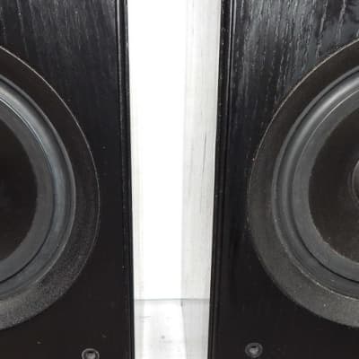 Wharfedale Emerald EM 97 MK IV classic tower speakers | Reverb