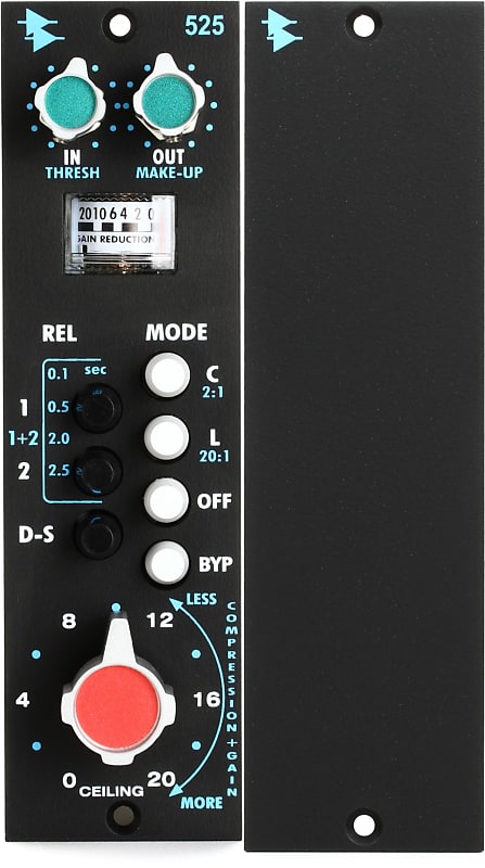 API 525 500 Series Compressor Bundle with API 5B1-A | Reverb