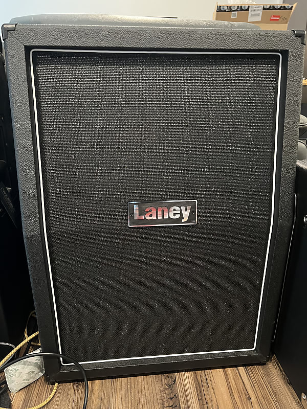 Laney FRFR LFR-212 Guitar Speaker Cabinet 2 x 12 - Open Box | Reverb