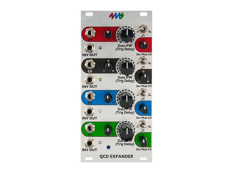 4MS Quad Clock Distributor Expander [USED] | Reverb