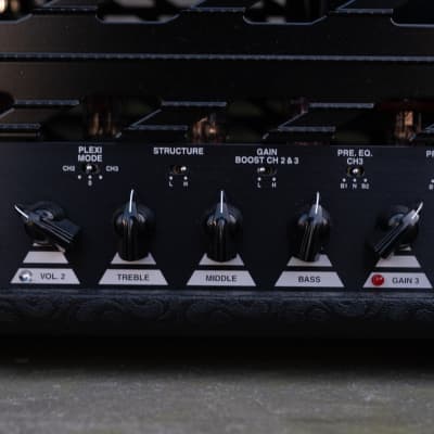 Bogner Ecstasy Custom Shop Pandora Mod 230V Built by | Reverb UK