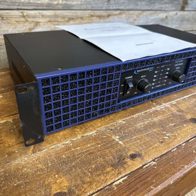 (16793) Technical Pro AX1200 Rack Mount 2 Channel Power | Reverb