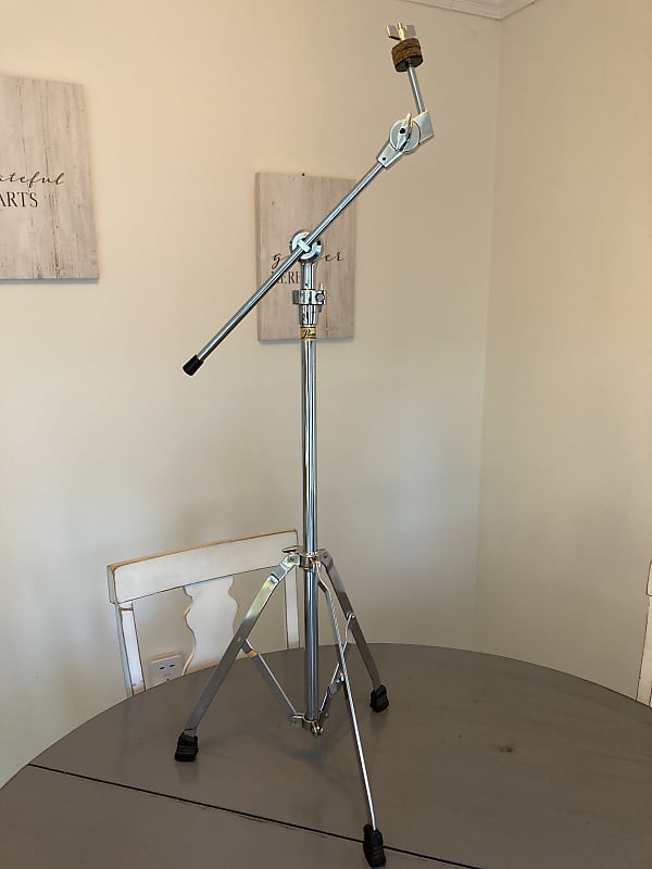 Pearl Cymbal Boom Stand 2010s Chrome | Reverb