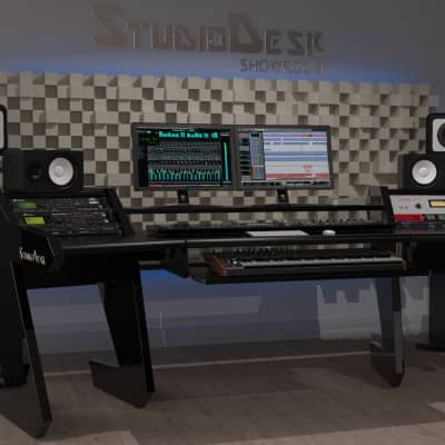 Buso Audio Producer XL 2021 - Black | Reverb