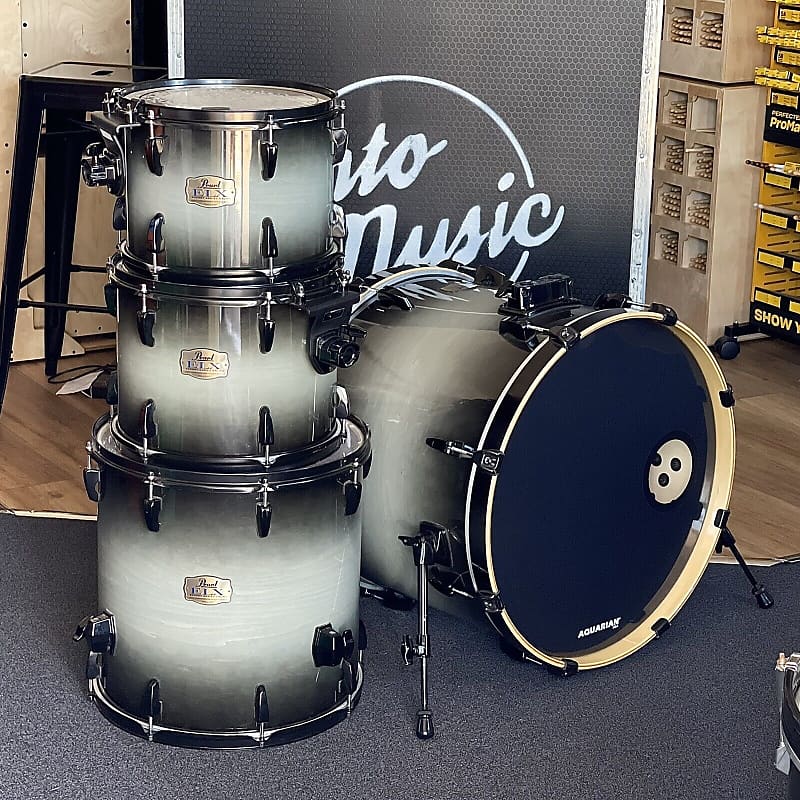 Pearl Pearl ELX Drum Kit Shell Pack #806 | Reverb UK