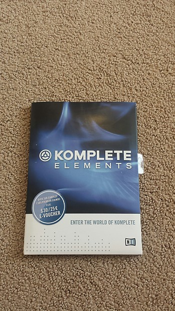 Komplete Elements Software | Reverb