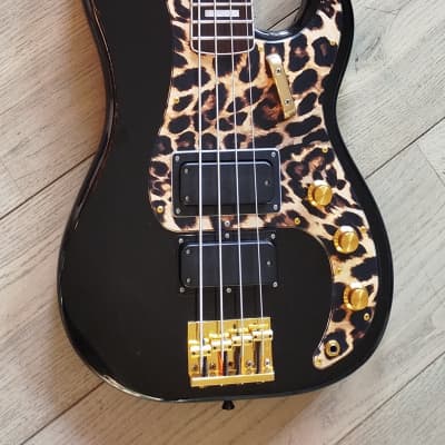 BaCH OX BIRD Pino Palladino Thunder Tiger Bass | Reverb