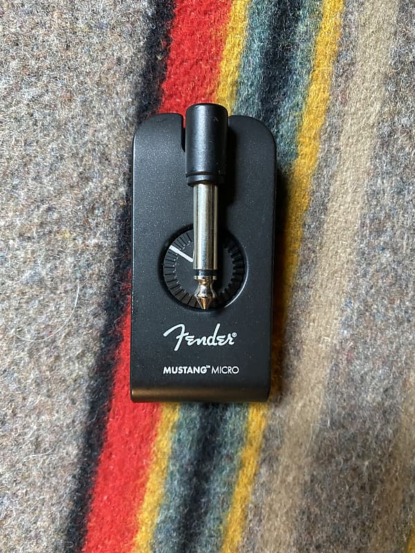 Fender Mustang Micro | Reverb