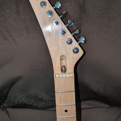 Warmoth Arcade strat neck 2020's | Reverb