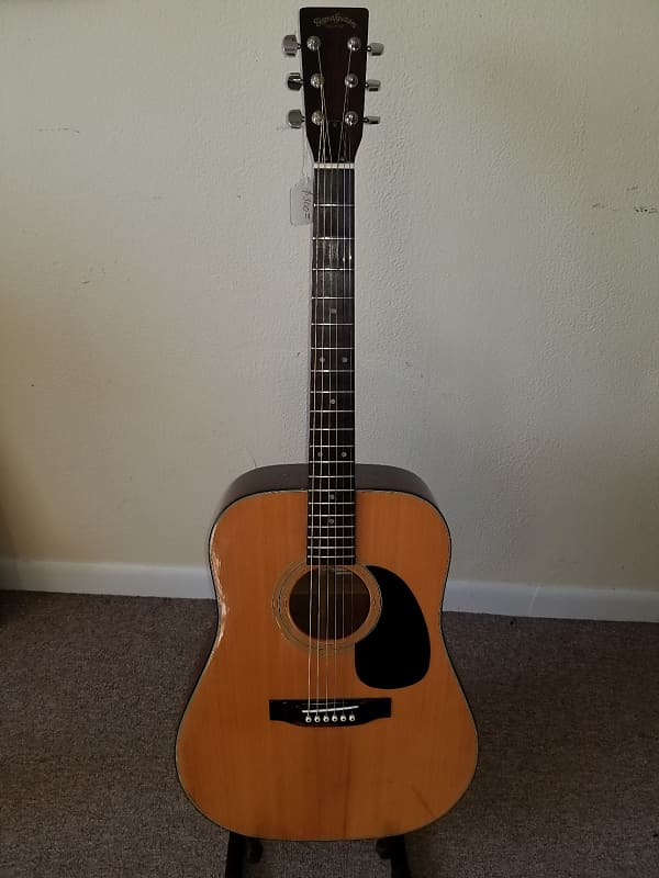 Sigma Dm-4 1990s Natural Gloss | Reverb