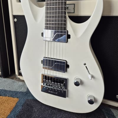 Solar Guitars A1.7 Vinter - Pearl White Matte | Reverb Australia