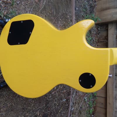 Grass Roots by ESP G-LS-57 2008 TV Yellow | Reverb Grass Roots by ESP G-LS-57 2008 TV Yellow | Reverb