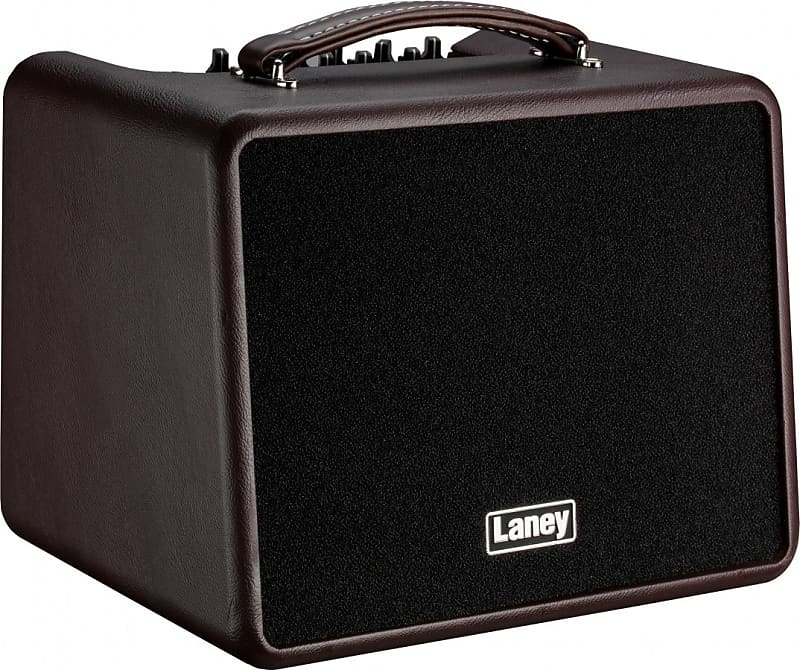 Laney A-Solo Acoustic instrument combo - 60W - 8 inch coaxial | Reverb