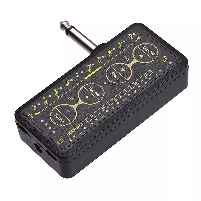 Guitar Multi-Effects Headphone Amplifier | Reverb
