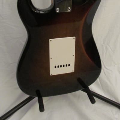 Johnson by AXL Strat Style Electric Guitar | Reverb