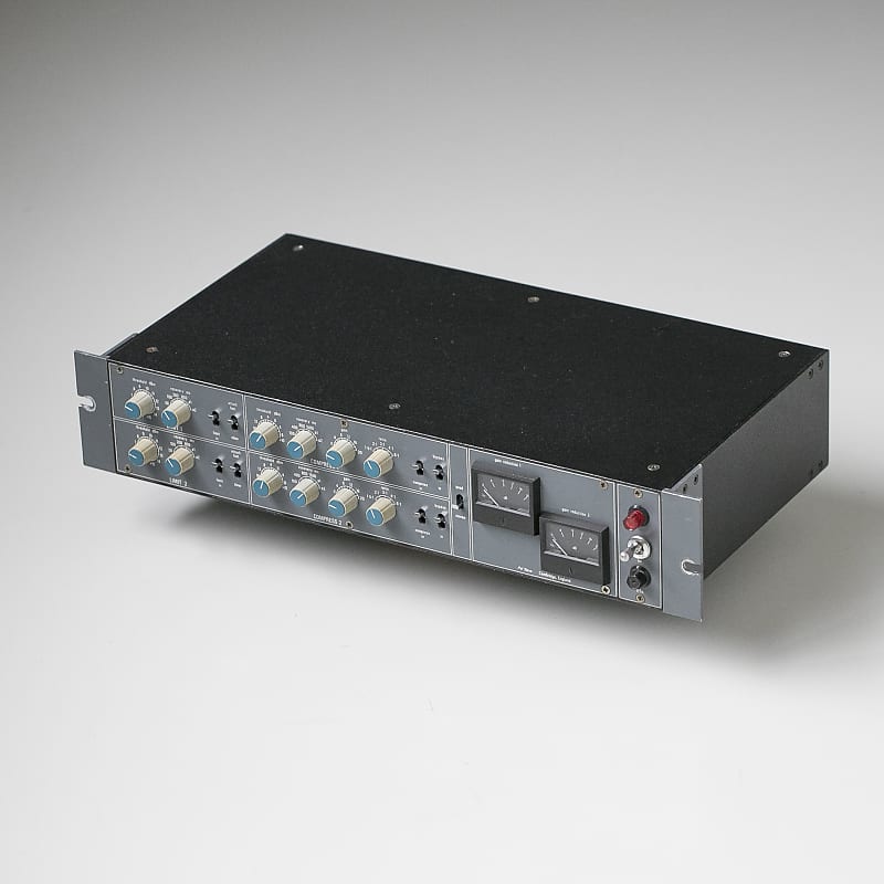 Neve 33609 vintage stereo limiter compressor from the | Reverb