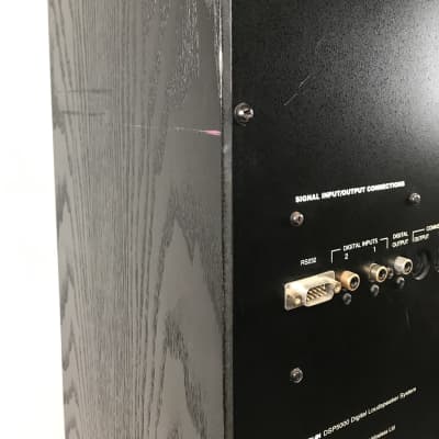 Meridian DSP5000 Digital Active Loudspeaker System w/ | Reverb