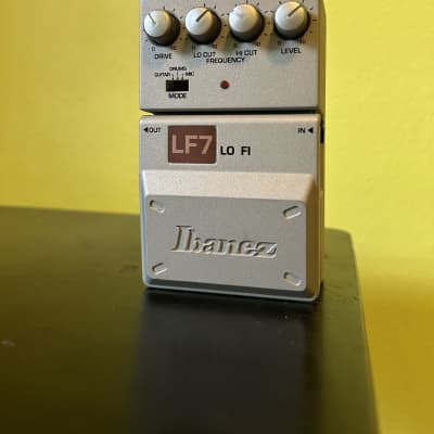 dunn effects Pvrifier Lo-Fi Filter Drive 2022 White | Reverb