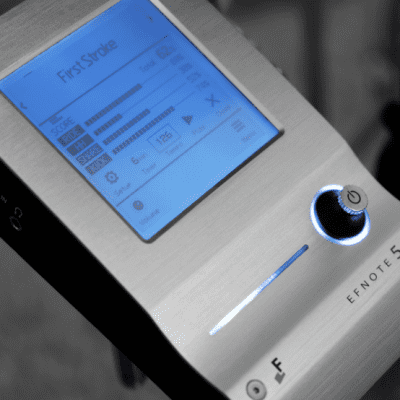 EFNOTE 5 Electronic Drum Kit 2022 Silver | Reverb