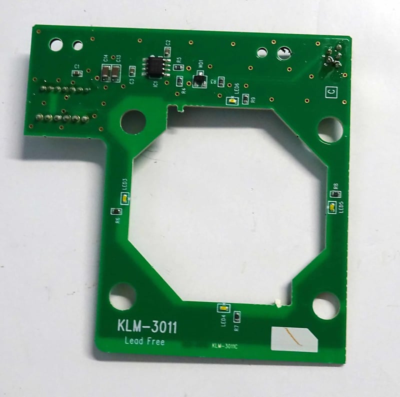 Korg Kronos Lighted Joystick Surround KLM-3011 | Reverb