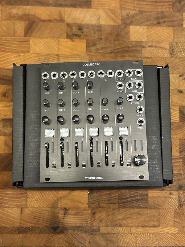 Cosmotronic Cosmic Pro | Reverb