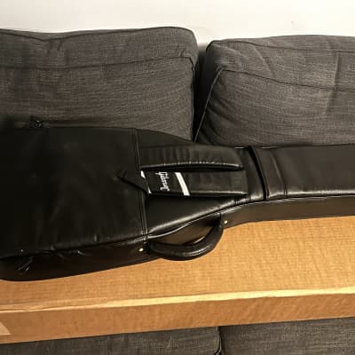 Gibson Premium Soft Shell Guitar Case - Black | Reverb