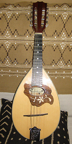 Hora Portuguese Mandolin | Reverb