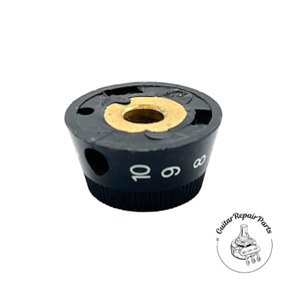 Ovation Voume and Tone Knobs For SKM Preamp Concentric | Reverb