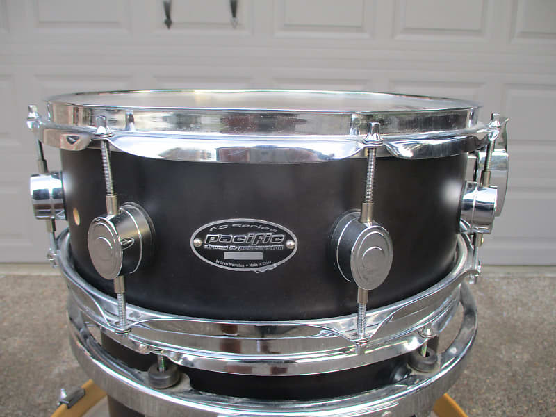 DW Pacific PDP FS Series 14 X 5 Snare Drum, All Birch Shell, | Reverb