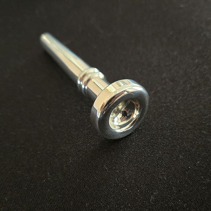 Jet Tone BC trumpet mouthpiece- Silver plate | Reverb