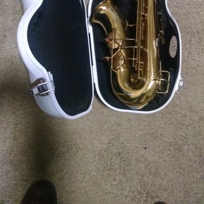 Silent Saxophone Alto sax mute | Reverb