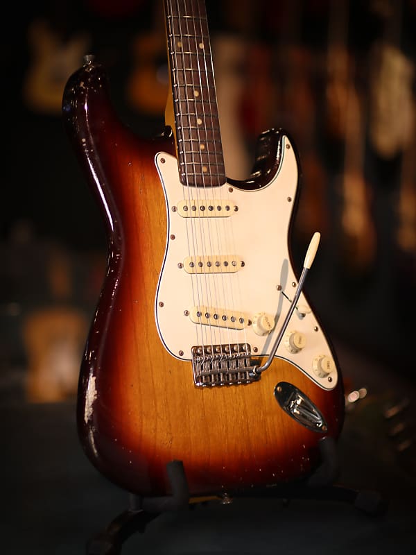 Kauffmann '63 S 3-Tone Sunburst | Reverb