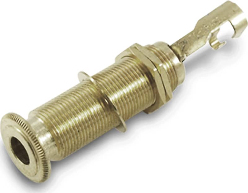 Switchcraft And WD Custom 3 Conductor Thick Panel | Reverb Australia